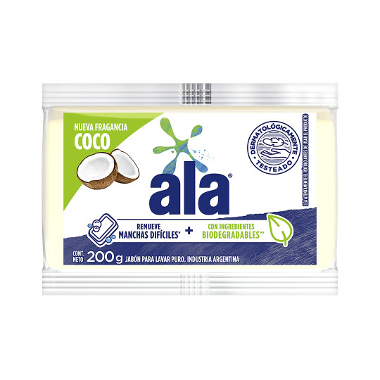 Jabón en Barra Ala Pack Simple | Ala